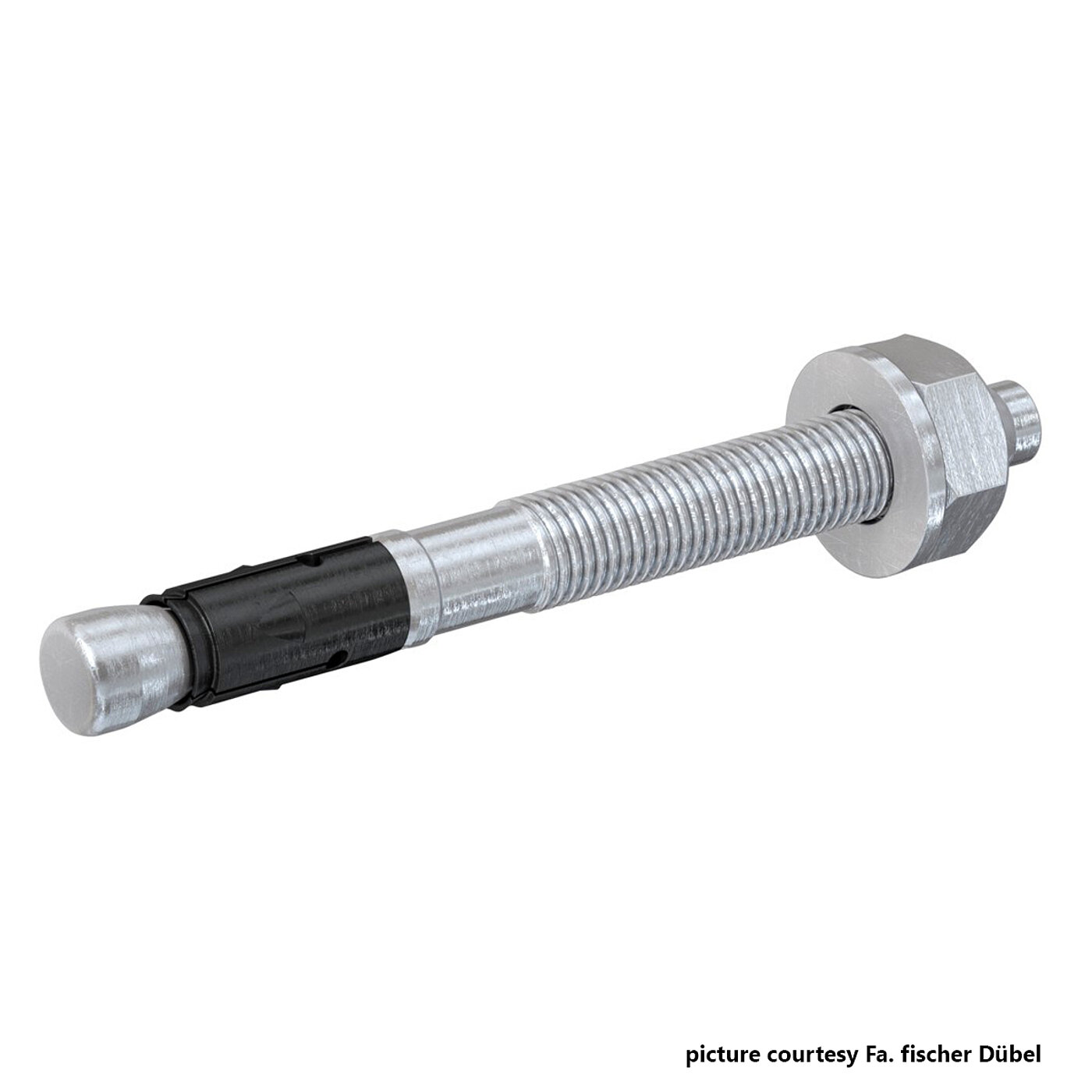 air-cushion vibration dampers bolt-on FLN