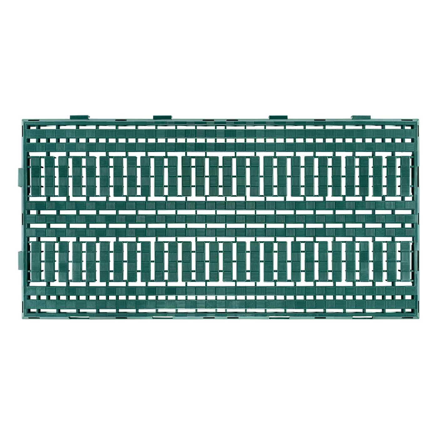 floor-grating system