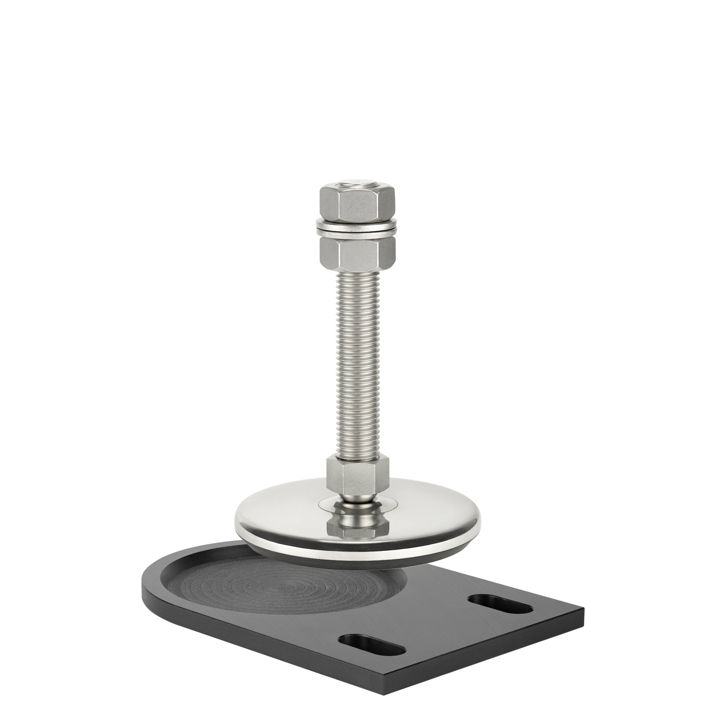 floor-fastening plates f. levelling elements