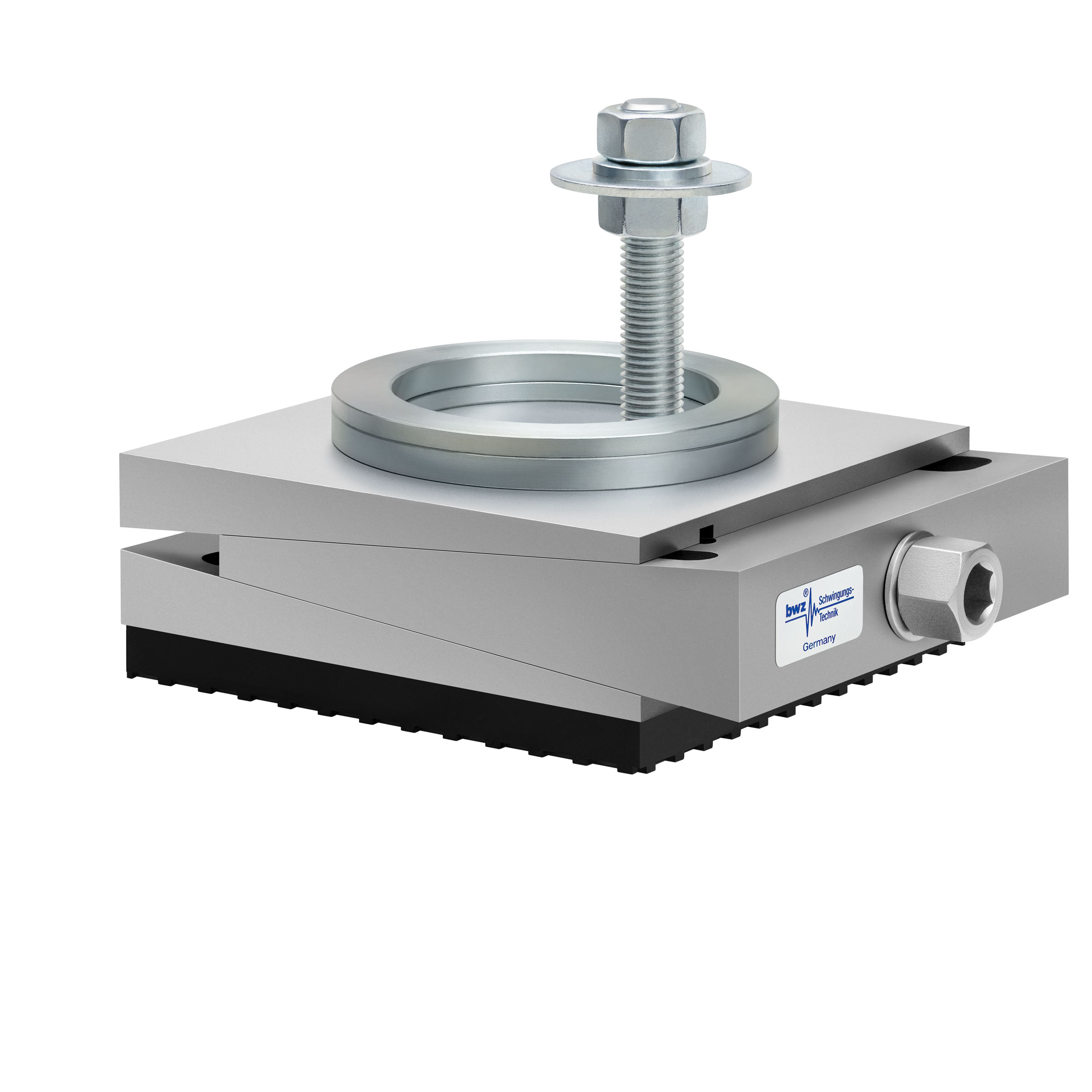 precision wedge mounts bolt-on with calotte