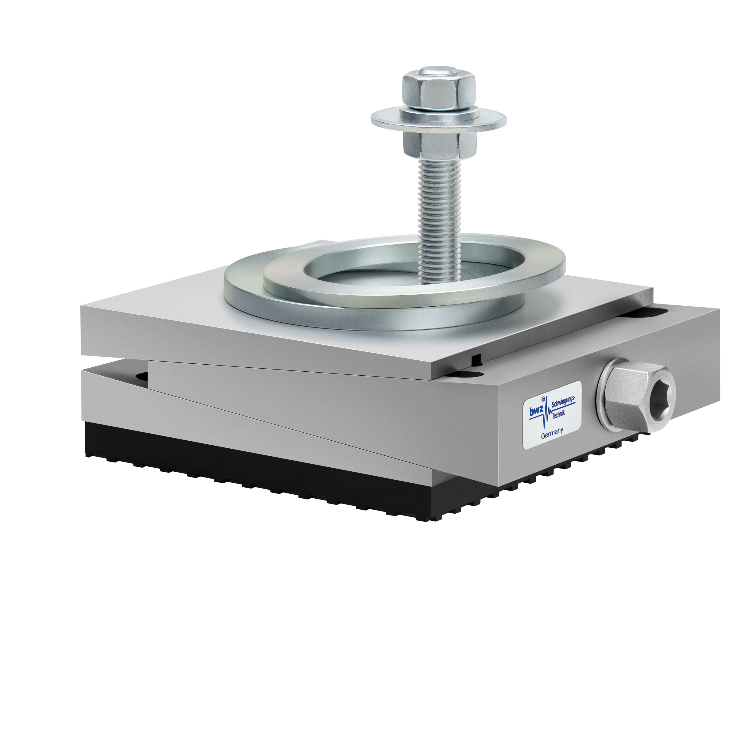 precision wedge mounts bolt-on with calotte