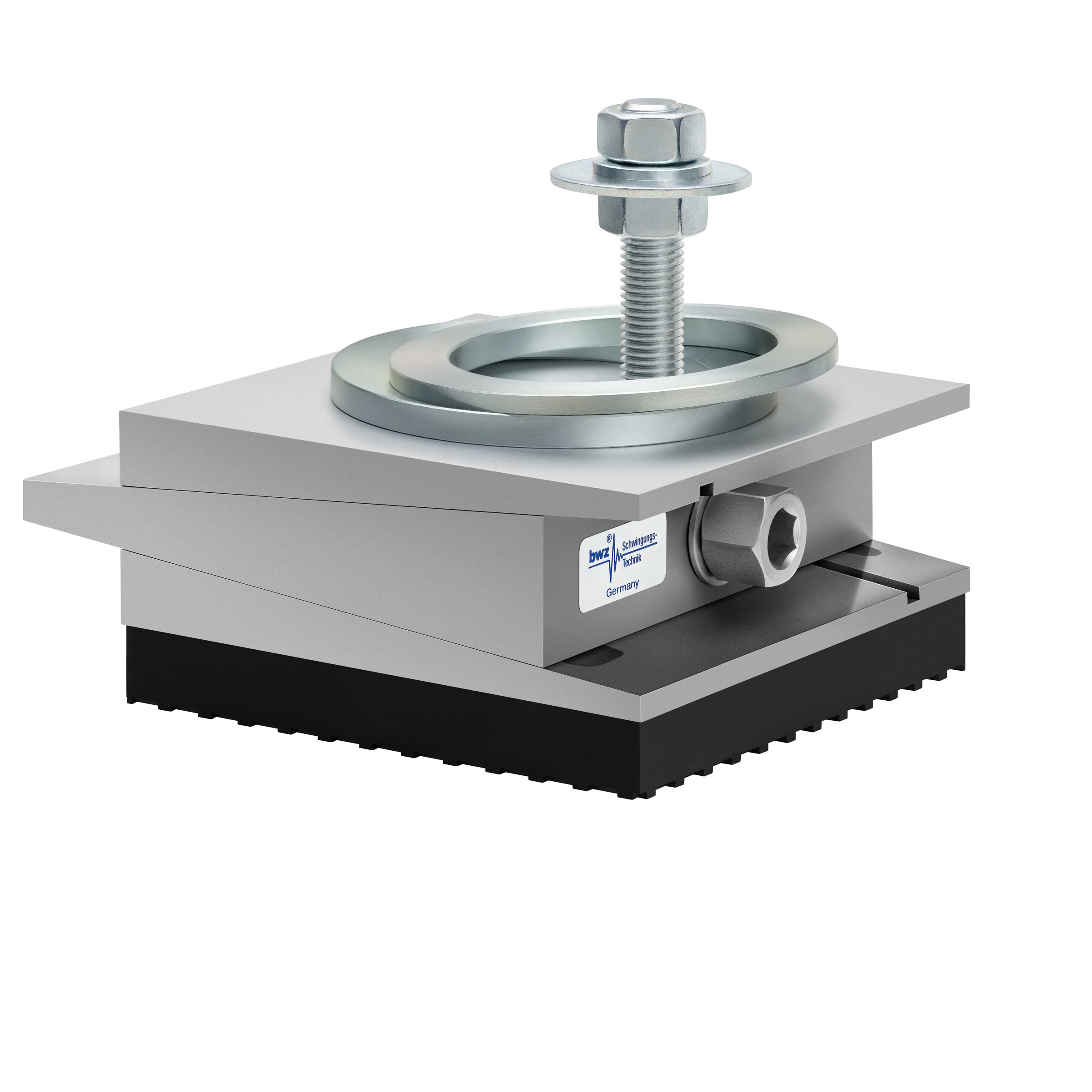 precision wedge mounts bolt-on with calotte