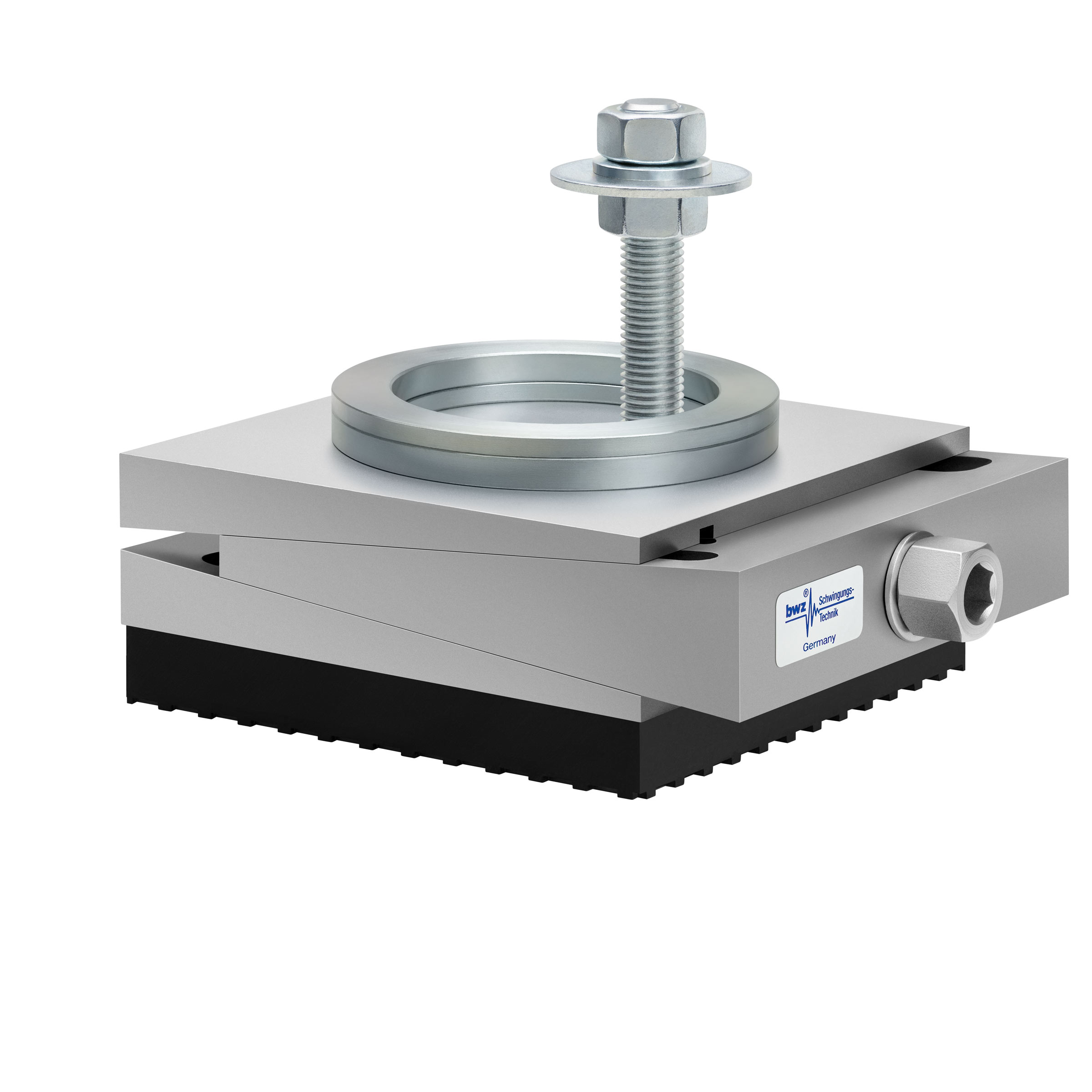 precision wedge mounts bolt-on with calotte