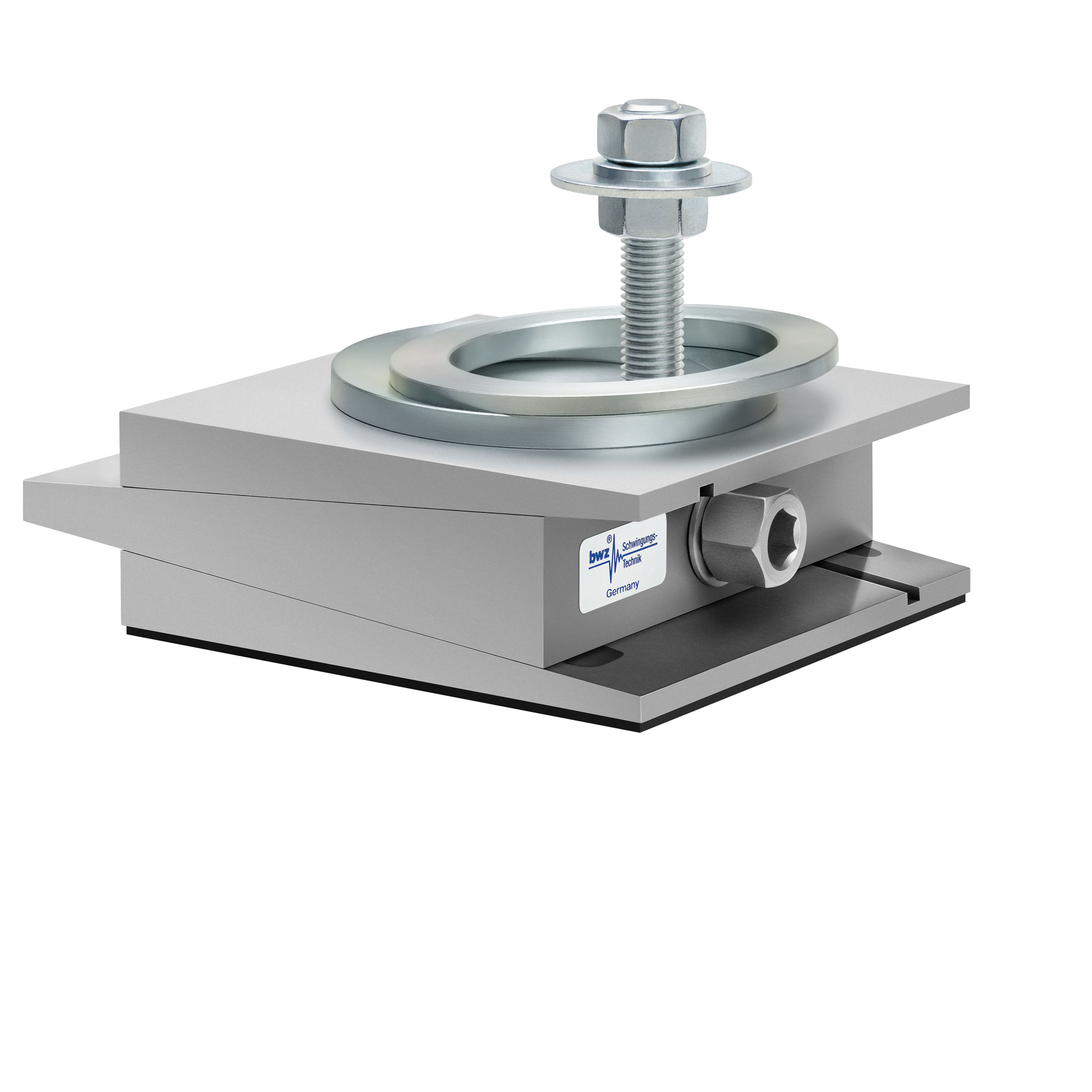 wedge mounts bolt-on with calotte NBR9002