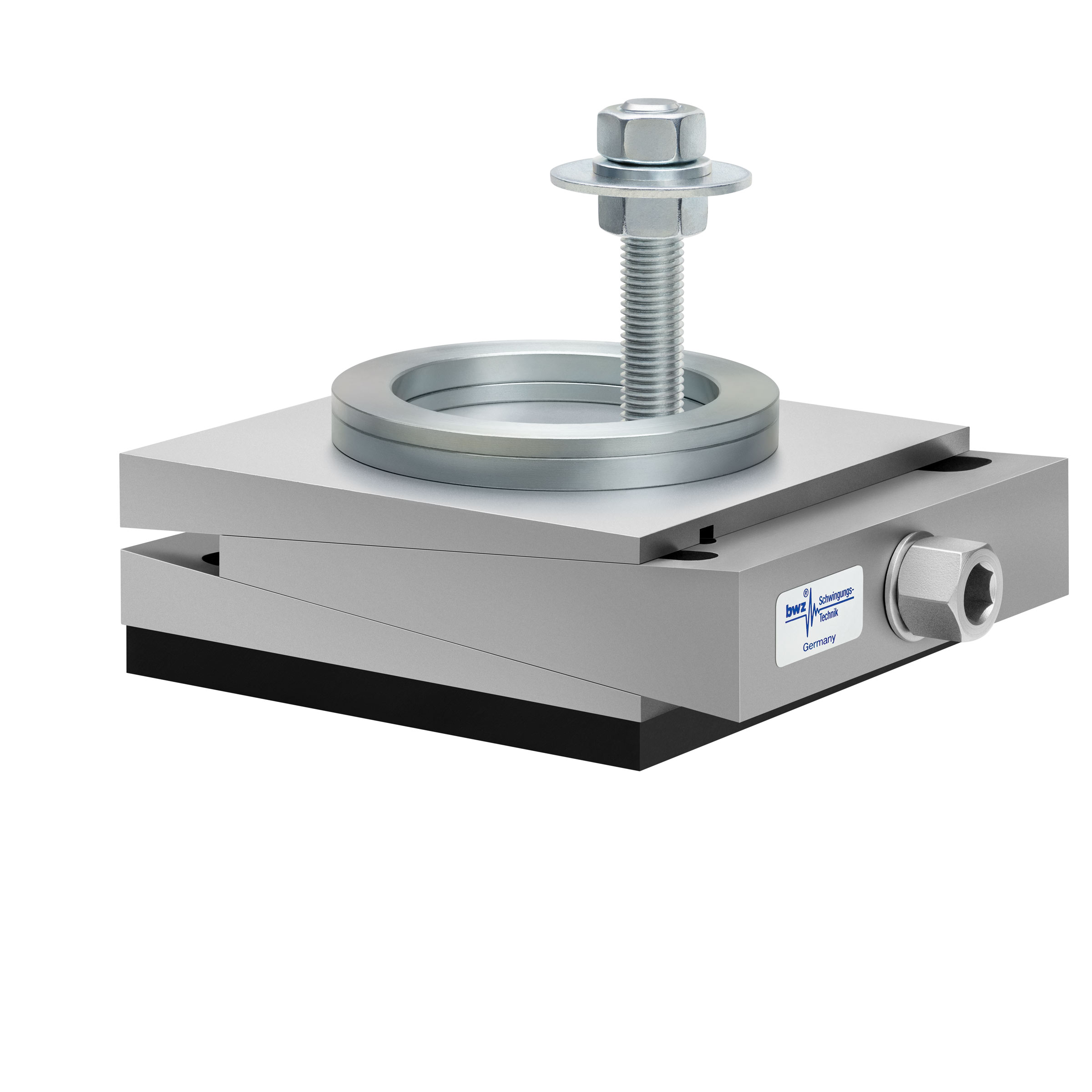 wedge mounts bolt-on with calotte NBR9014