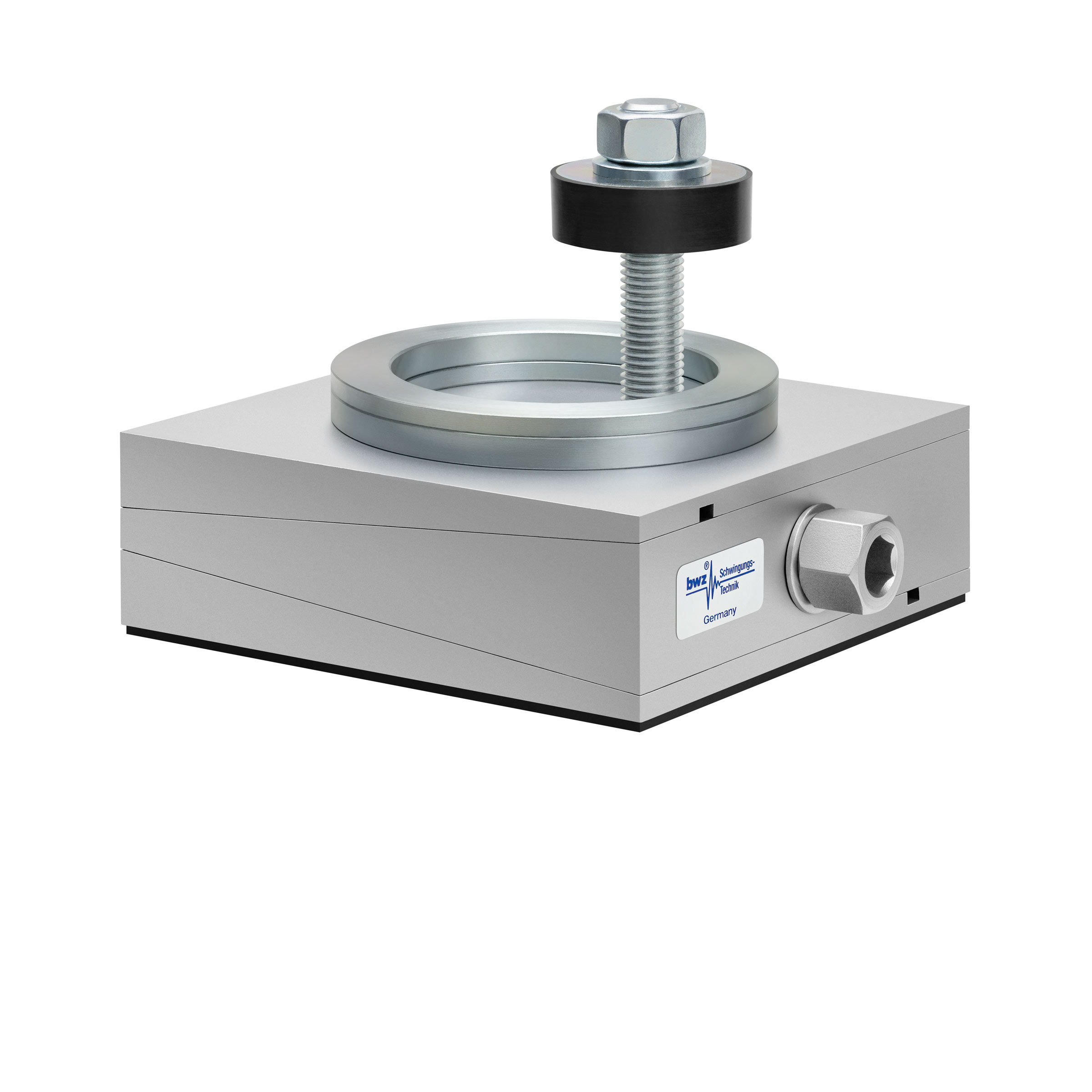 wedge mounts bolt-through with calotte NBR9002