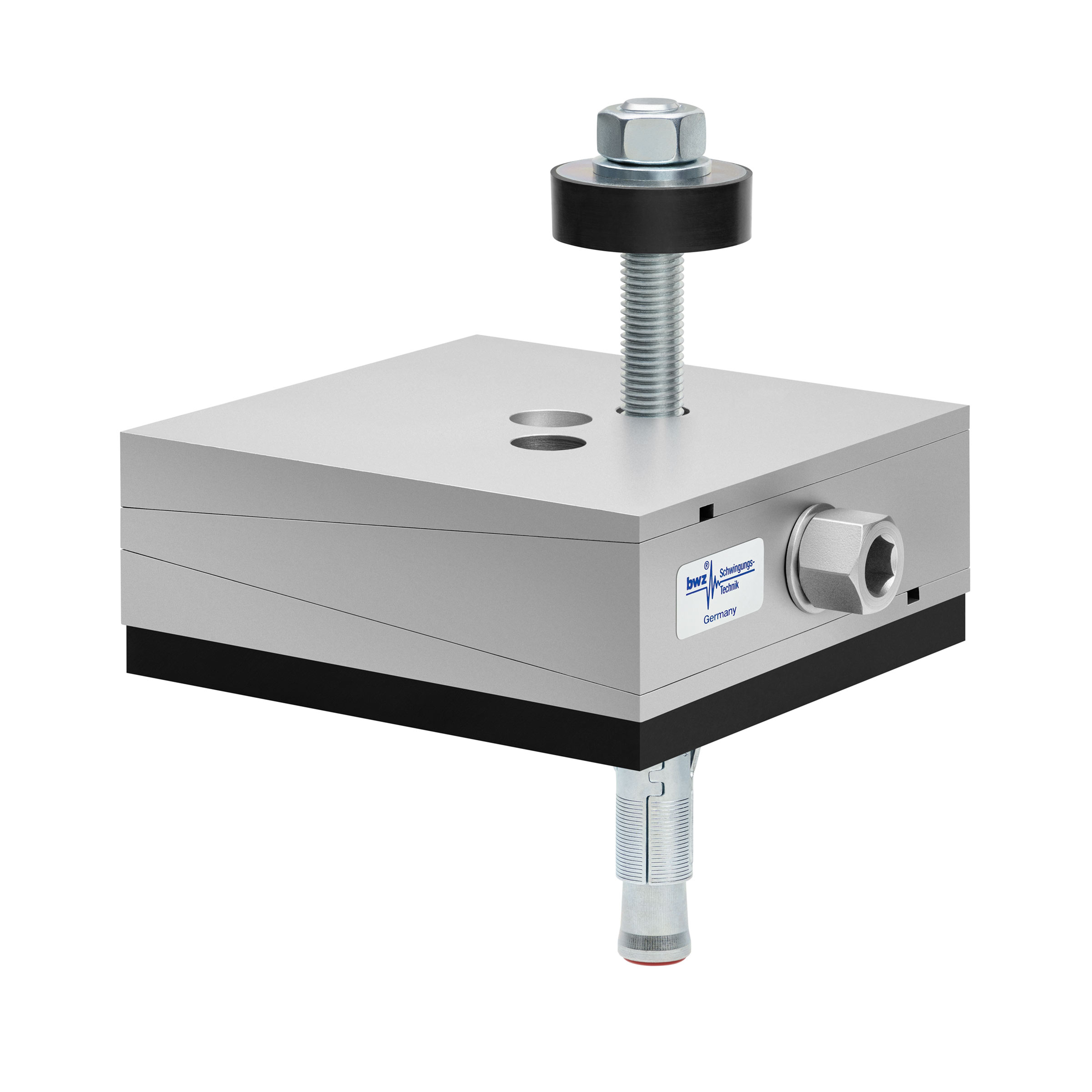 precision wedge mounts bolt-through