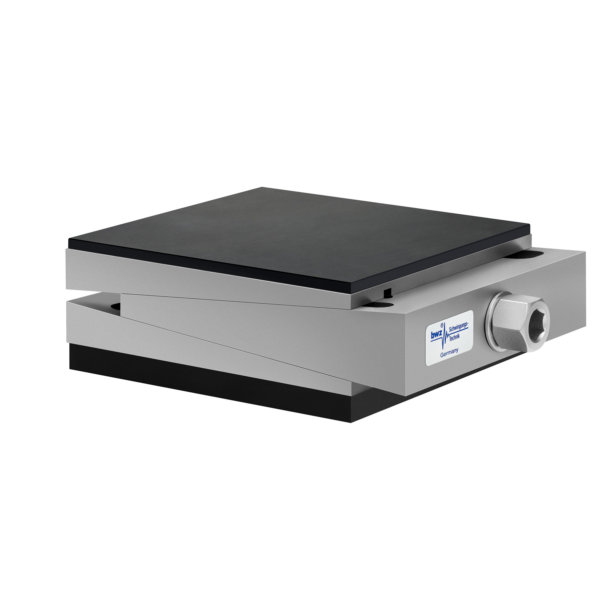 precision wedge mounts free-standing