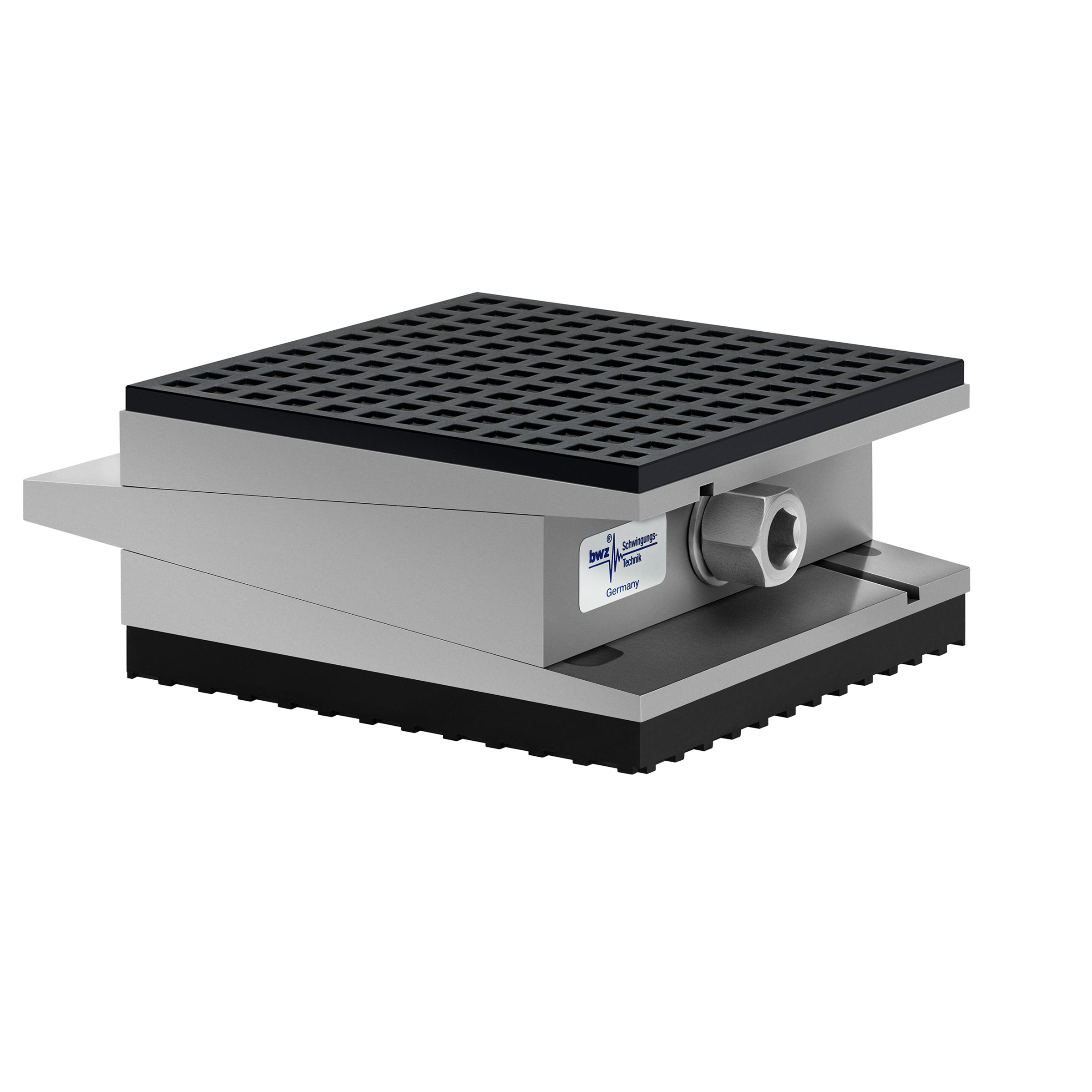 precision wedge mounts free-standing