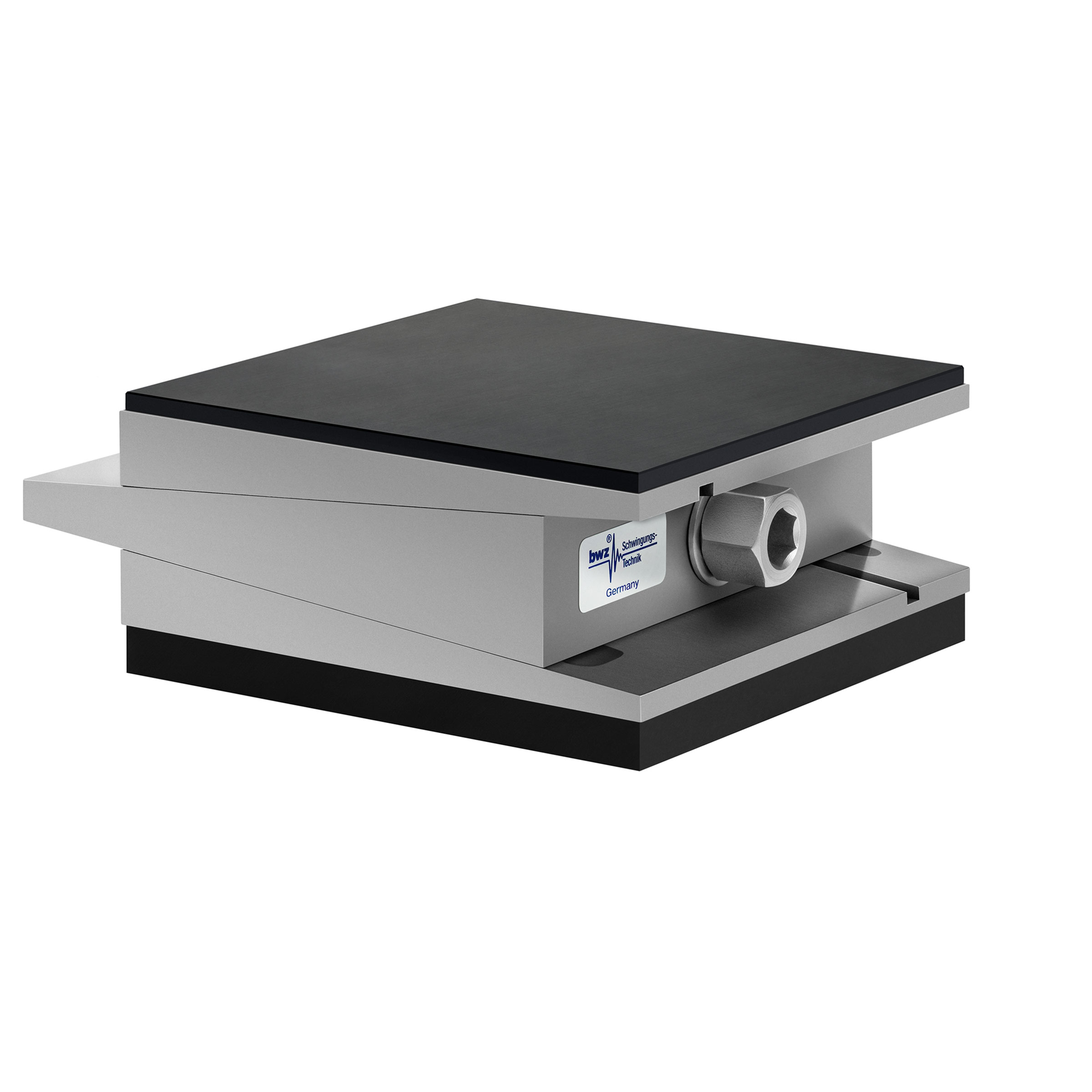 precision wedge mounts free-standing