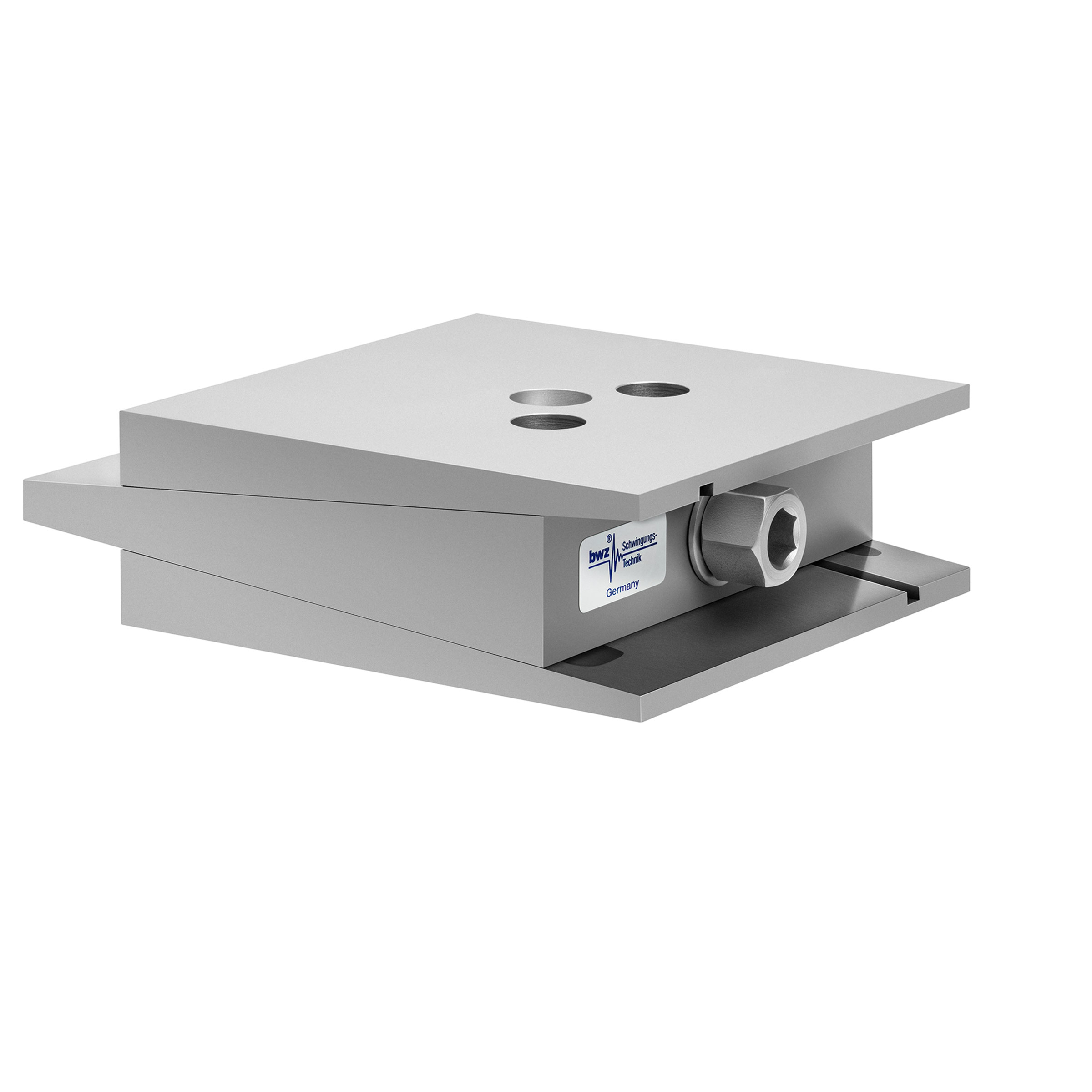 precision wedge mounts free-standing