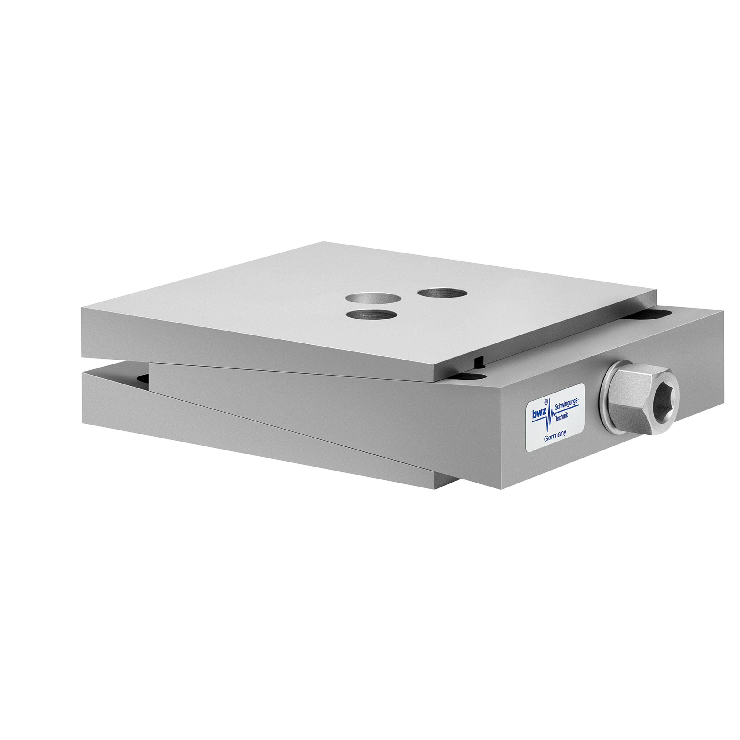 precision wedge mounts free-standing